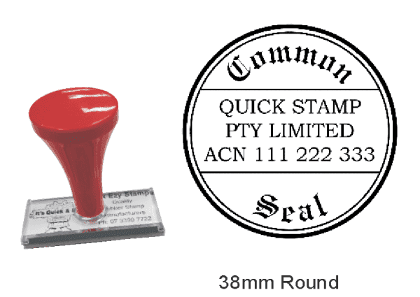Our Most Popular Business Stamps | Mr Rubber Stamps