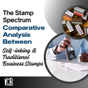 The Stamp Spectrum | Mr Rubber Stamps